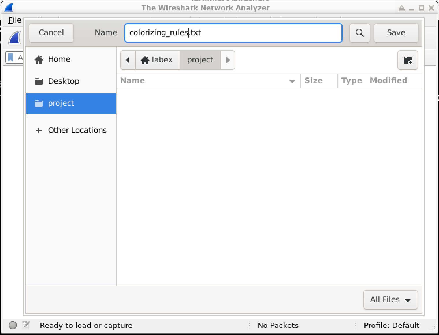 Wireshark Color Mastery Enhance Your Network Analysis LabEx
