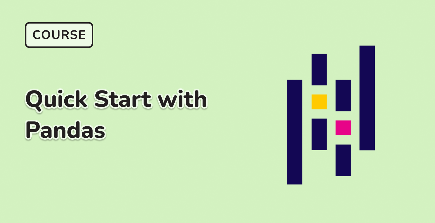Quick Start With Pandas With Ai And Hands On Labs Pandas Skill Tree Labex 
