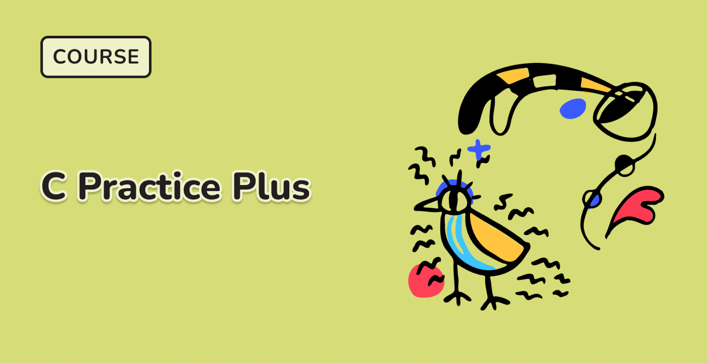 C Practice Plus with AI and Hands-On Labs | C Skill Tree | LabEx