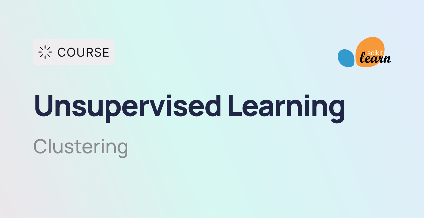 LabEx - Courses / Unsupervised Learning: Clustering LabEx - Courses / Unsupervised Learning: Clustering