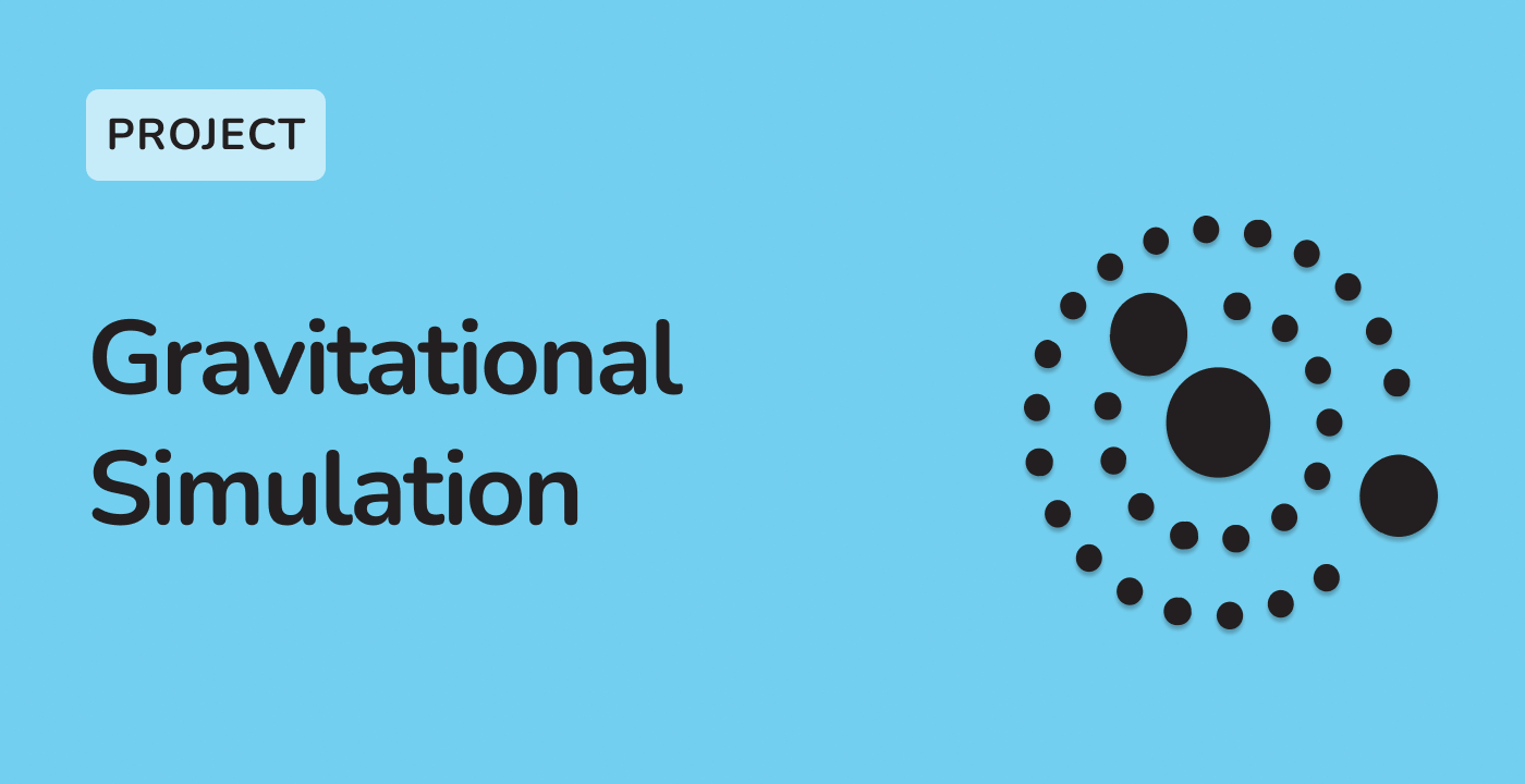 LabEx - Projects / Gravitational Simulation of Earth and Super Jupiter ...