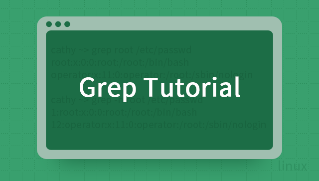 Grep Tutorial | LabEx
