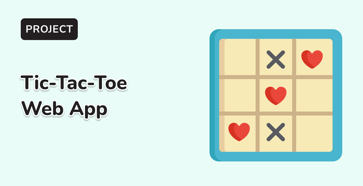 Build a Tic-Tac-Toe Web App with AI and Hands-On Labs | JavaScript ... Build a Tic-Tac-Toe Web App with AI and Hands-On Labs | JavaScript ...