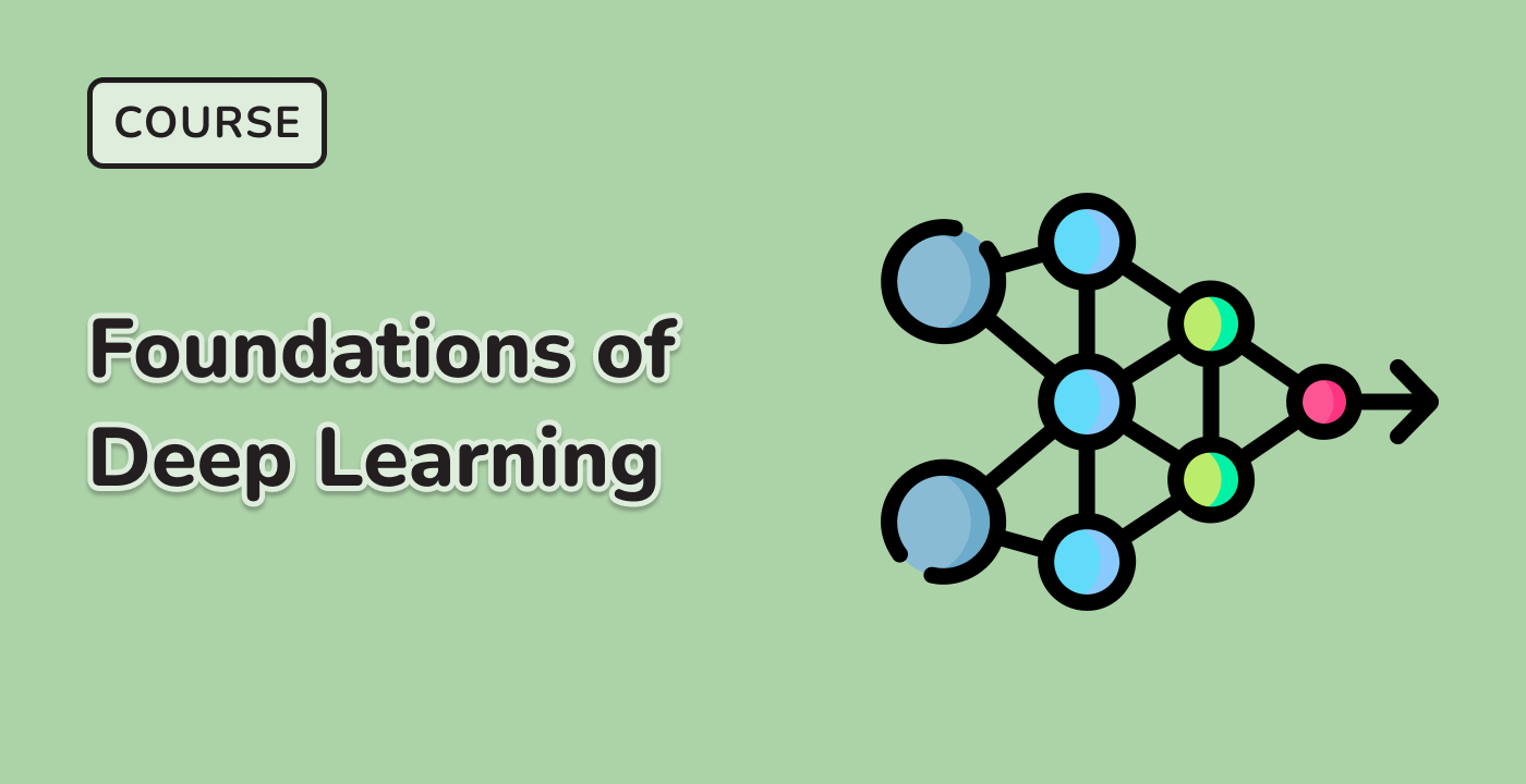 Foundations of Deep Learning with AI and Hands-On Labs | Machine ...