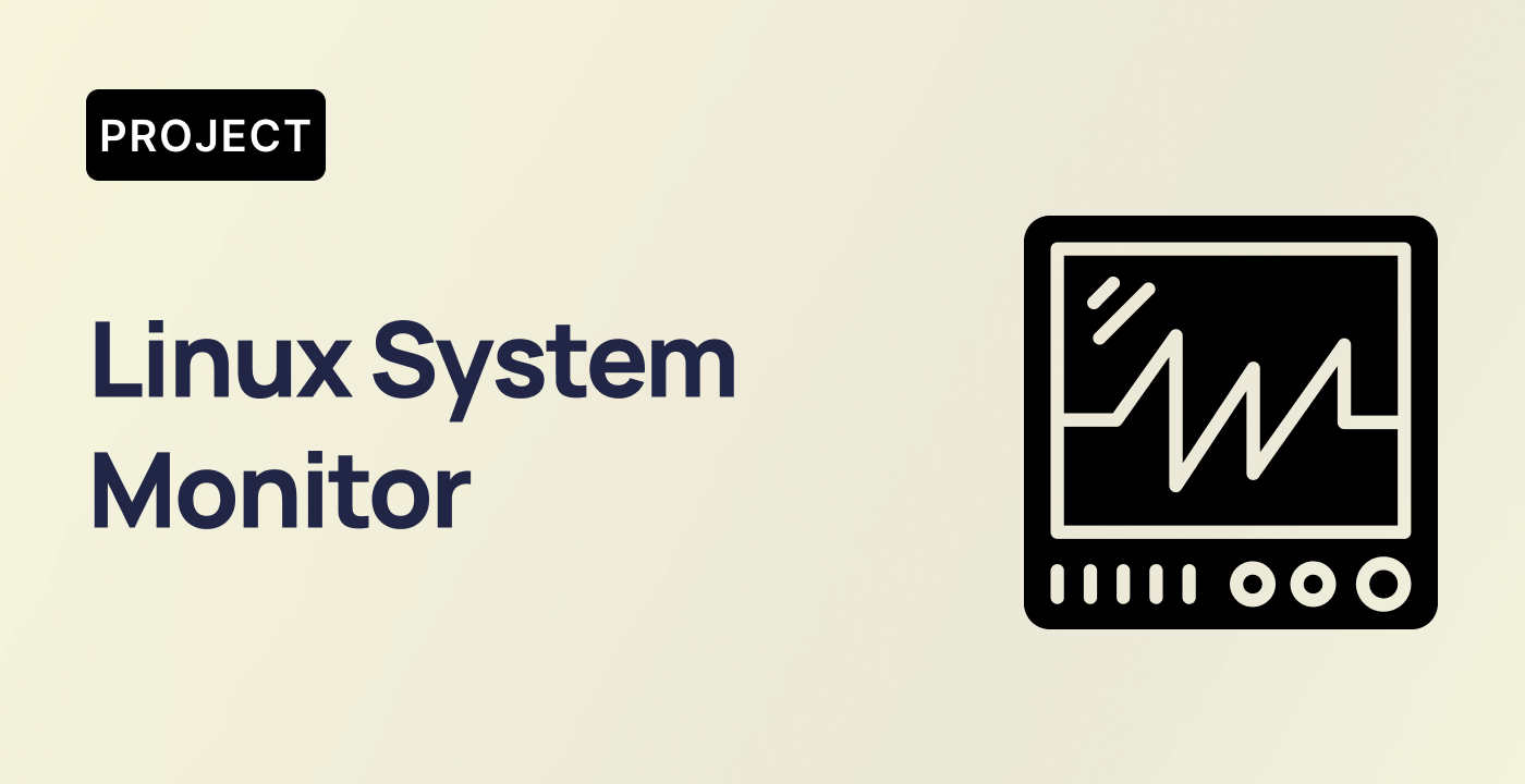 LabEx - Projects / Linux System Monitor Using Tkinter LabEx - Projects / Linux System Monitor Using Tkinter