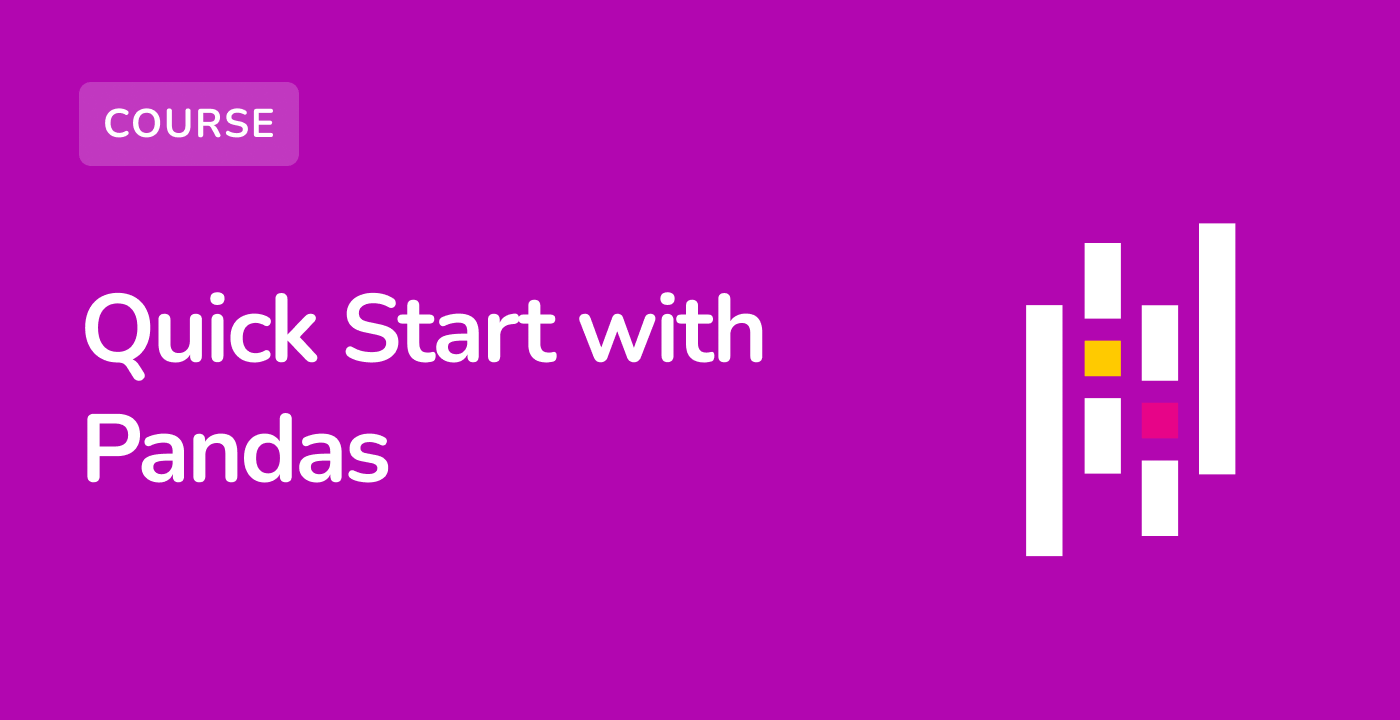 LabEx - Courses / Quick Start with Pandas with AI and Hands-On Labs