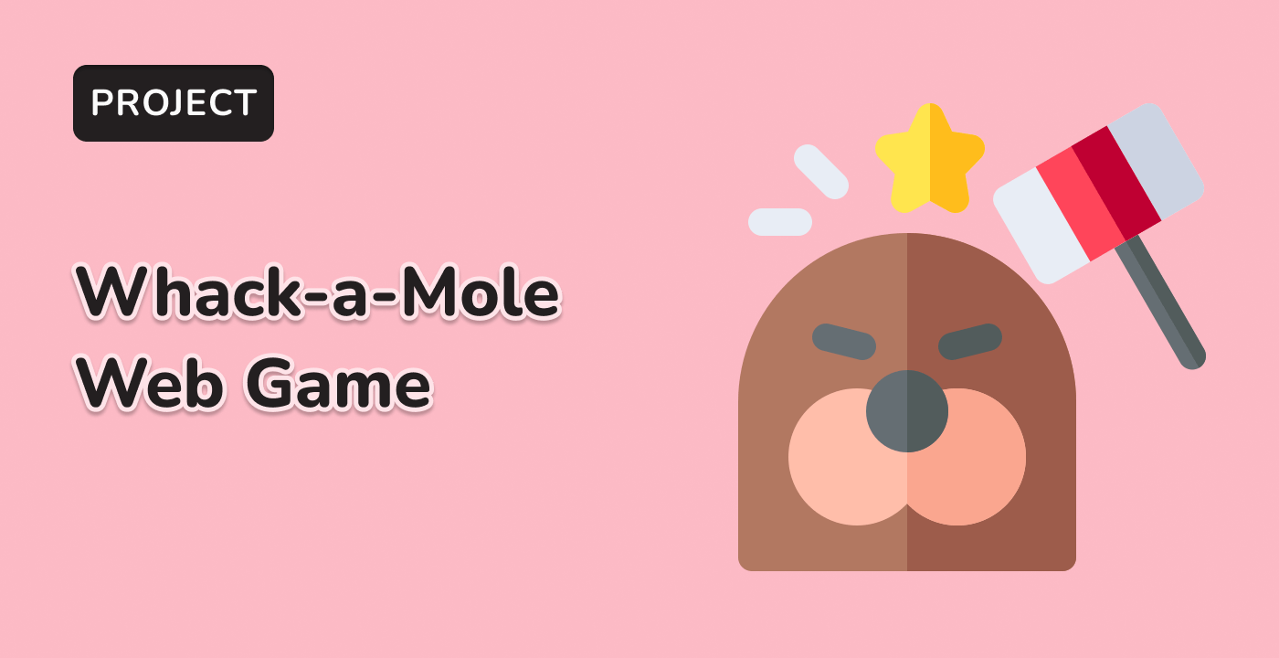 Creating a Whack-a-Mole Web Game with AI and Hands-On Labs | JavaScript Skill Tree | LabEx