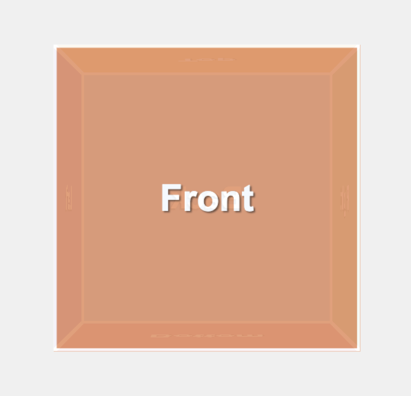 Create A Mesmerizing 3d Rotating Cube With Html And Css Labex