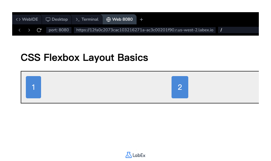 CSS Flexbox Layout: Руководство для начинающих | LabEx