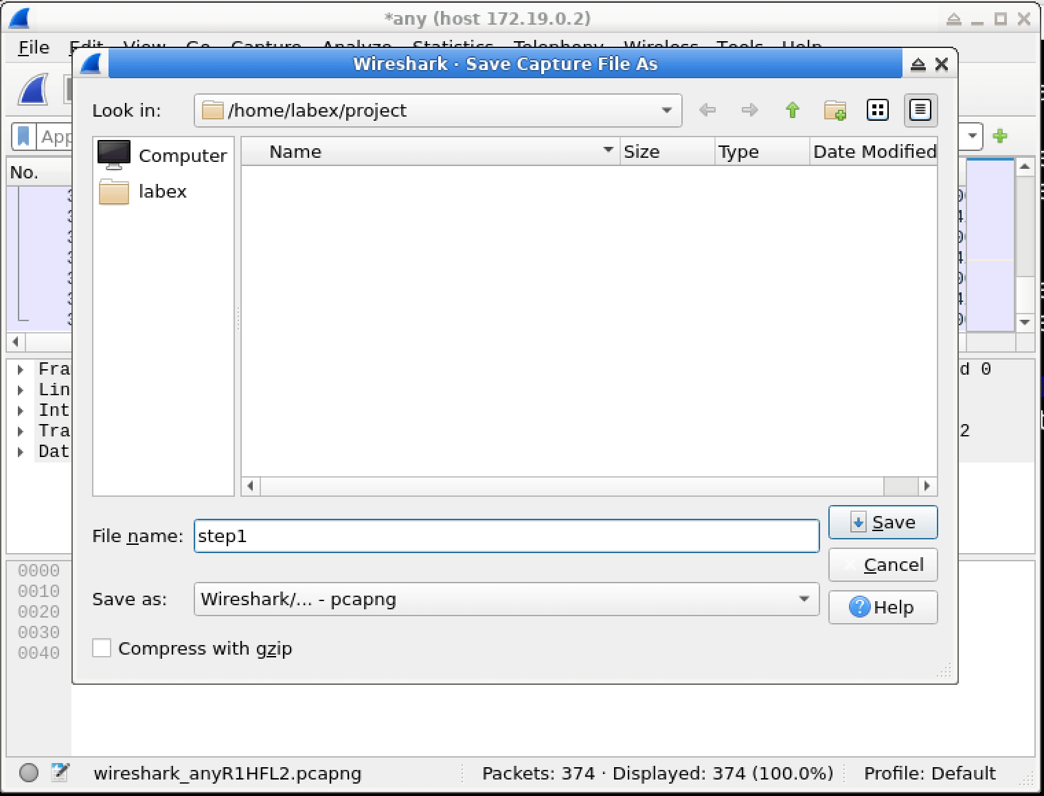 Apply Wireshark Capture Filters for Network Traffic Analysis | LabEx Apply Wireshark Capture Filters for Network Traffic Analysis | LabEx