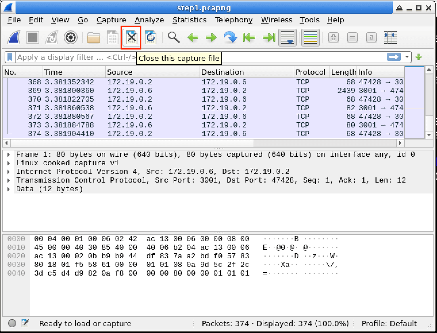 Apply Wireshark Capture Filters for Network Traffic Analysis | LabEx Apply Wireshark Capture Filters for Network Traffic Analysis | LabEx