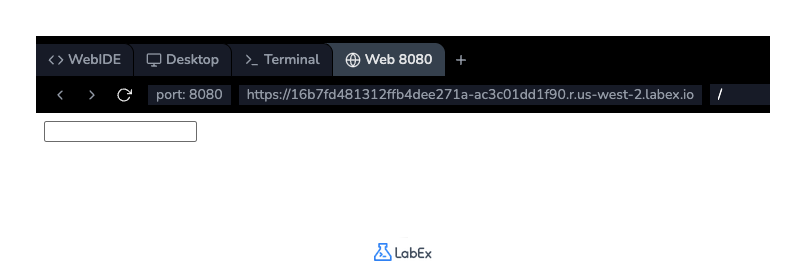 HTML Forms: Create and Structure Web Forms | LabEx