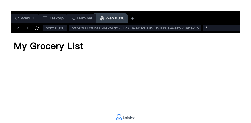 HTML Lists: Create Unordered and Ordered Lists | LabEx