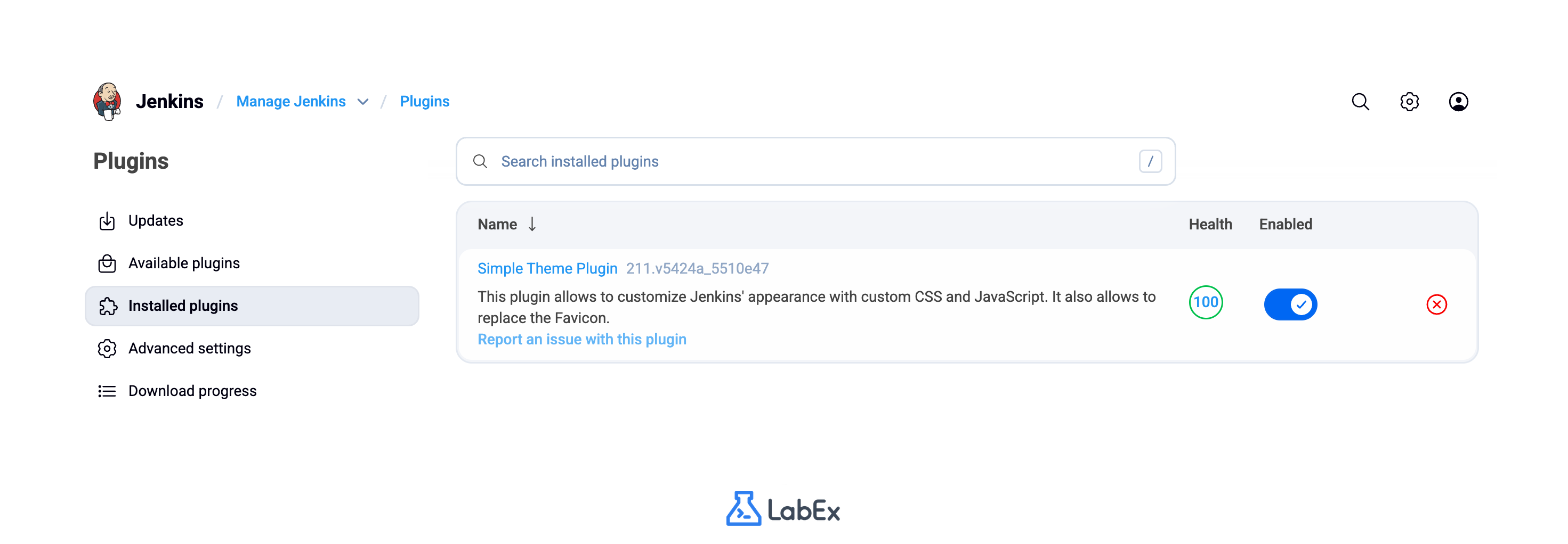 Managing Jenkins Plugins: A Practical Guide | LabEx