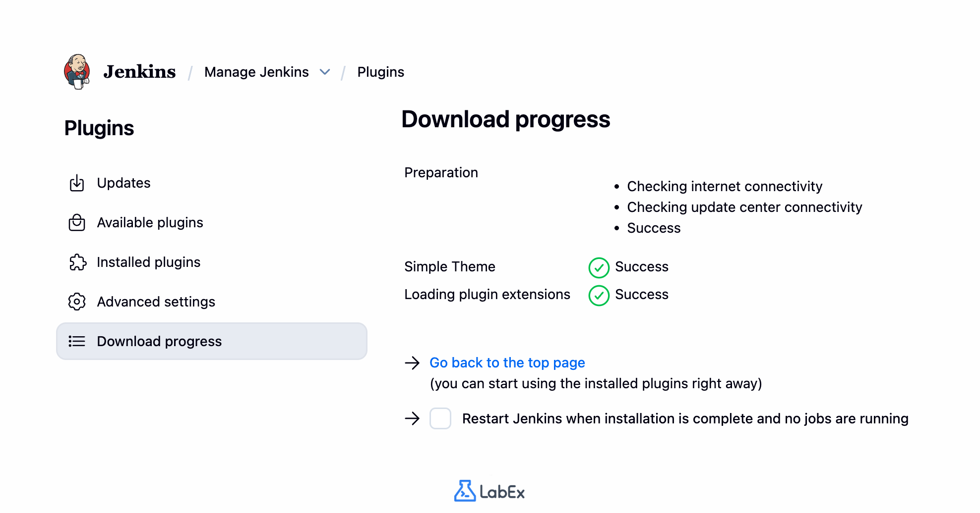 Managing Jenkins Plugins: A Practical Guide | LabEx