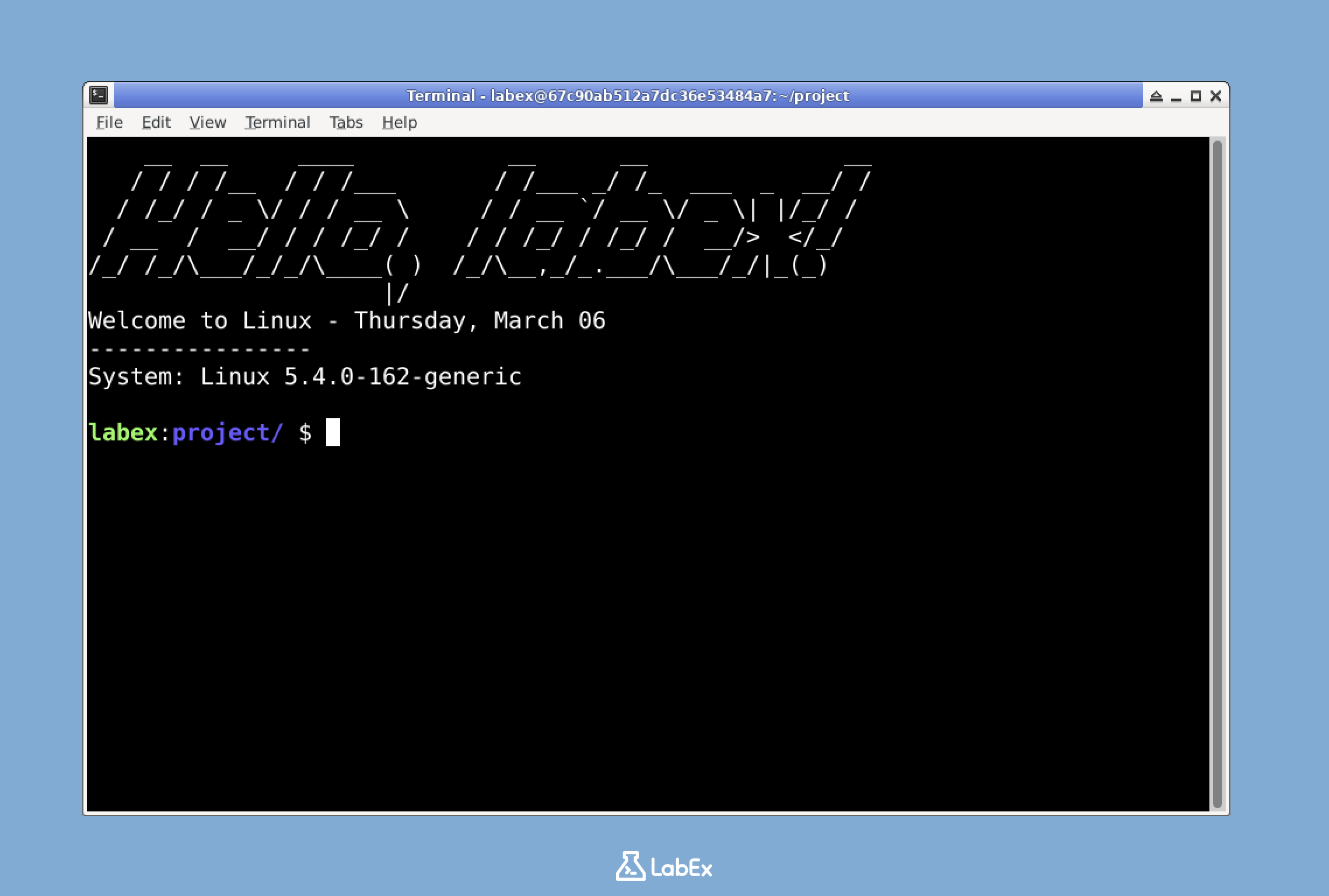 FIGlet: Create Stunning Terminal Banners | Text Formatting | LabEx