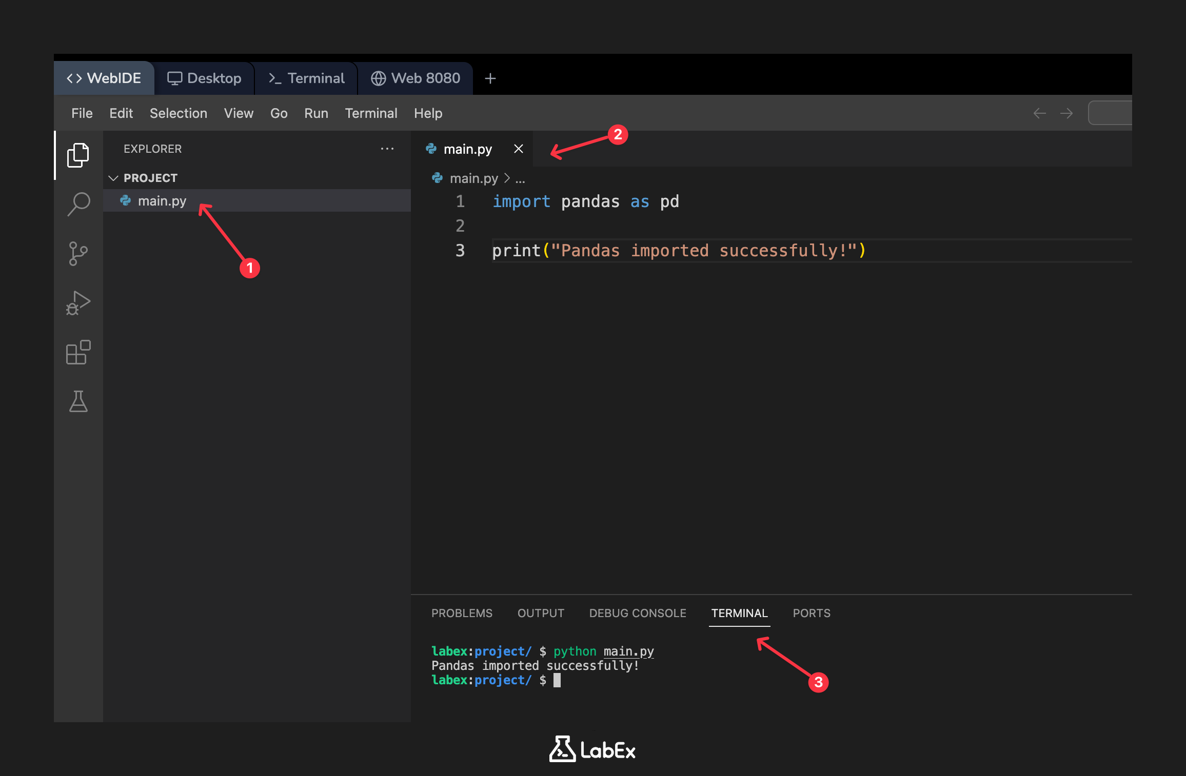 Introduction à Pandas : Créer et manipuler une Series | LabEx