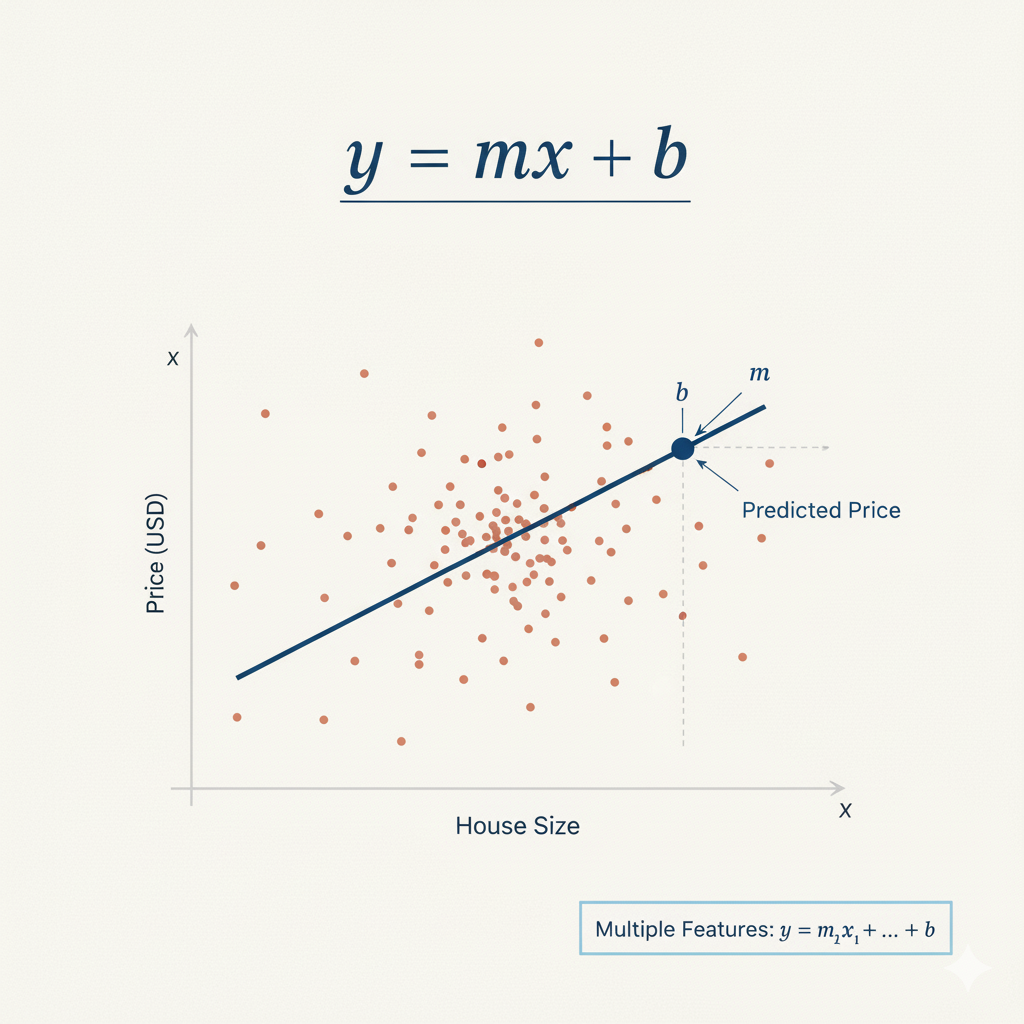 Build A Linear Regression Model With Scikit Learn Labex