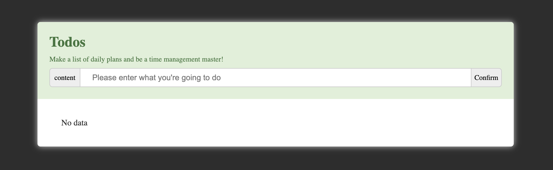 Build A Vuejs Task Manager Become A Time Management Master Labex 1346