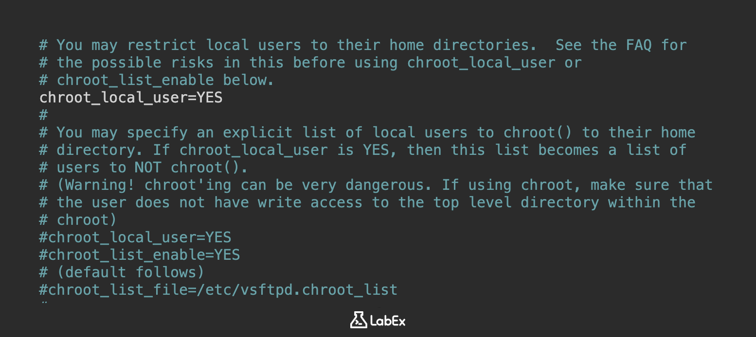 Attack FTP Services with Hydra | LabEx