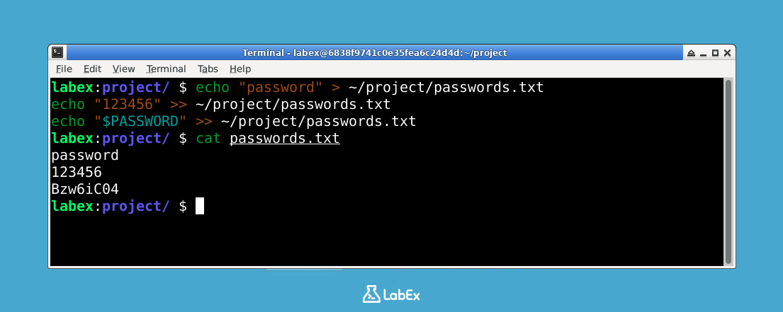 Control Hydra Connection Intervals | LabEx