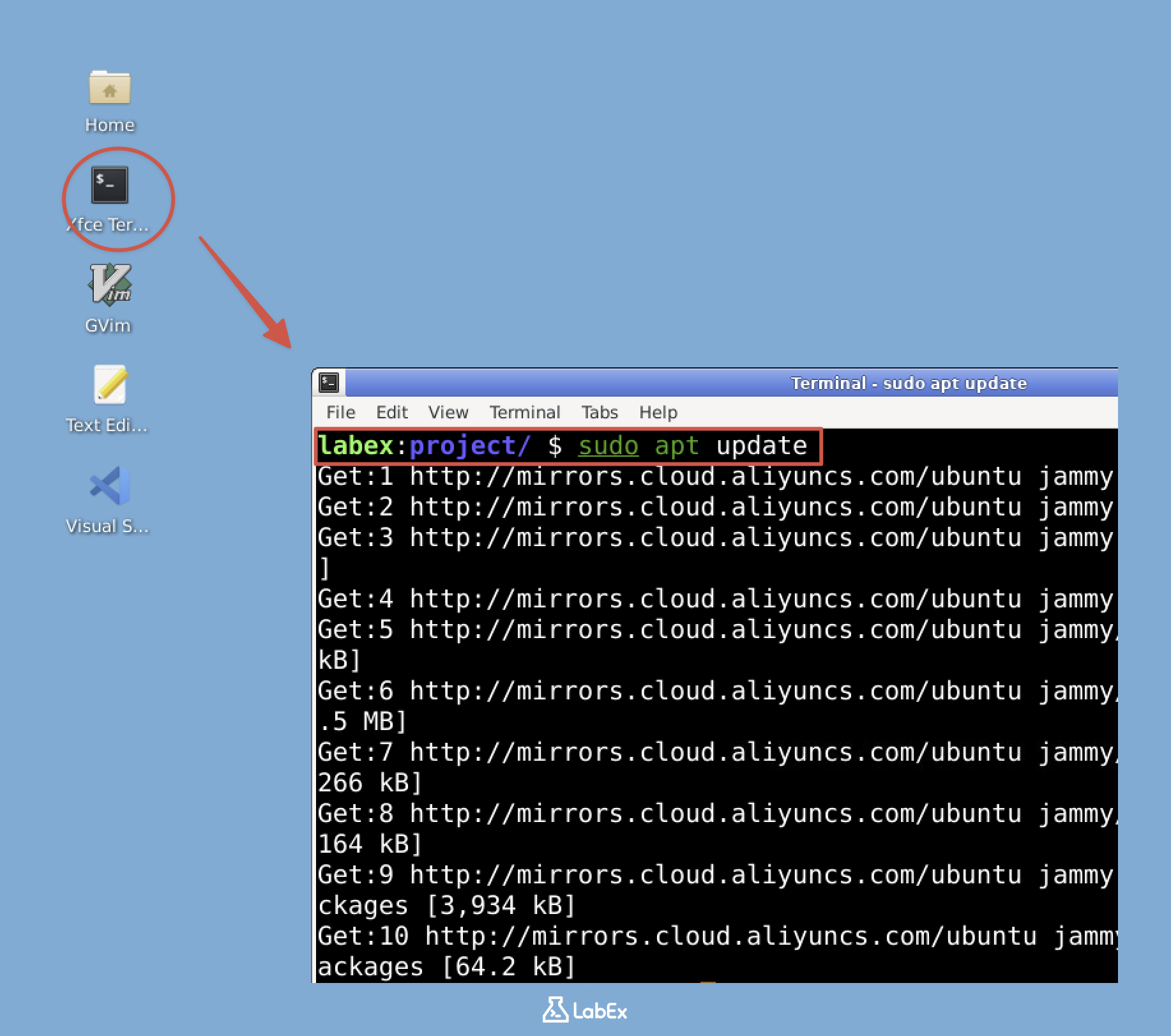 Linux Package Handling | LabEx
