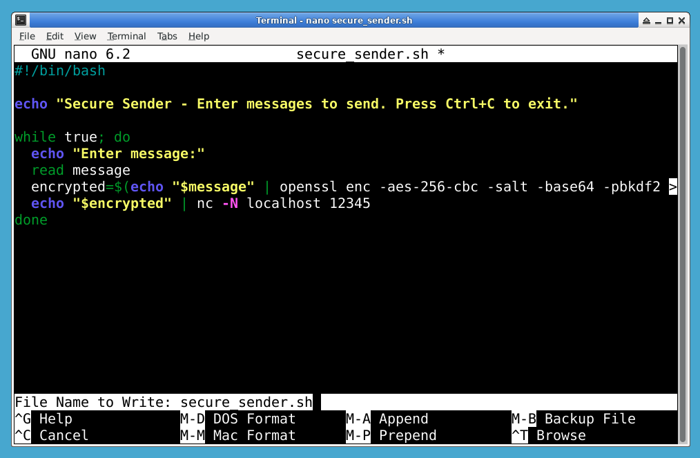 使用 Netcat 进行简单的网络通信 | LabEx