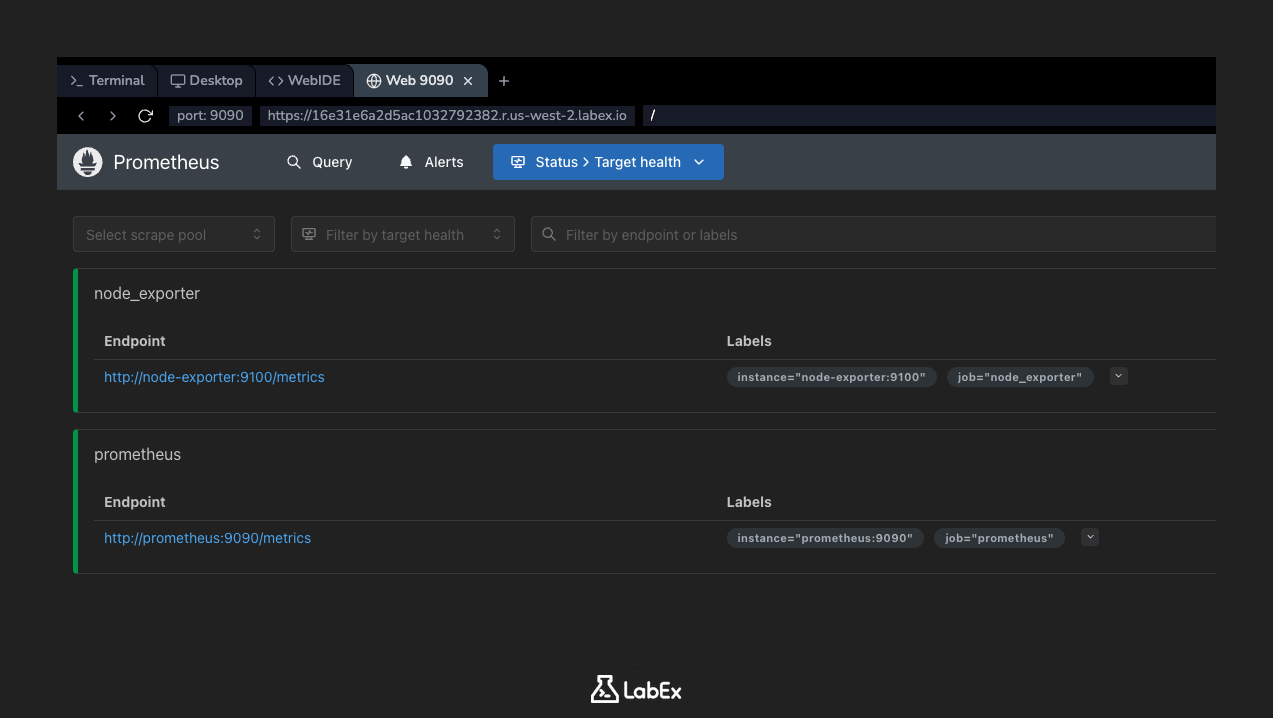 Prometheus Alerts: Create and Trigger High CPU Alerts | LabEx