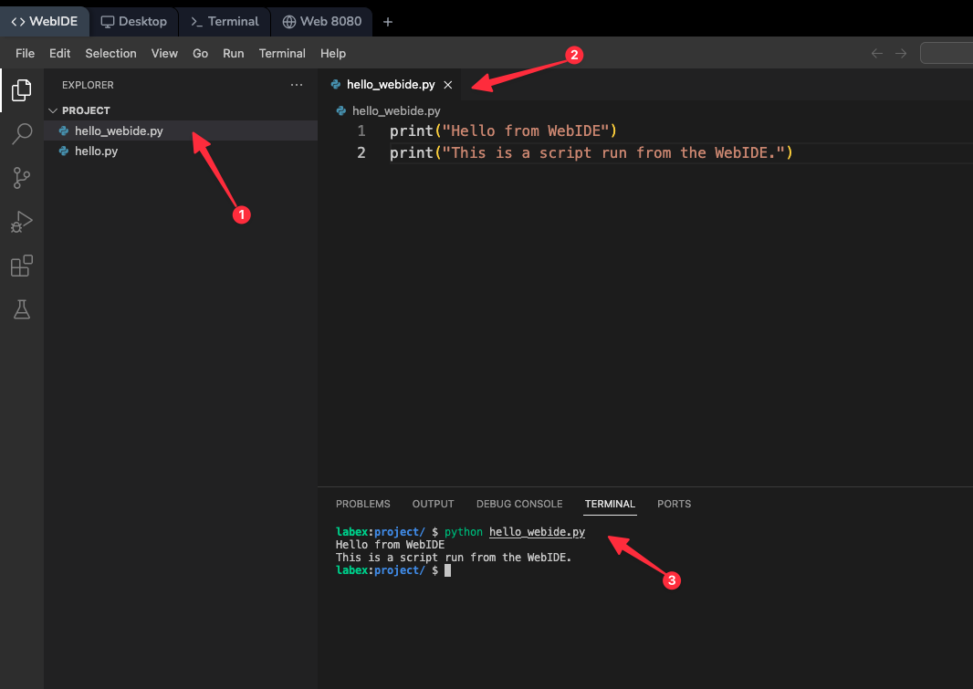 Python 开发工具：交互模式、IPython、Vim 和 IDLE 实践指南 | LabEx