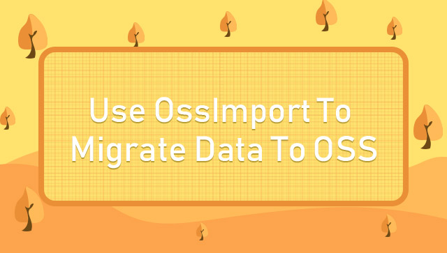 Use OssImport to Migrate Data to OSS | LabEx