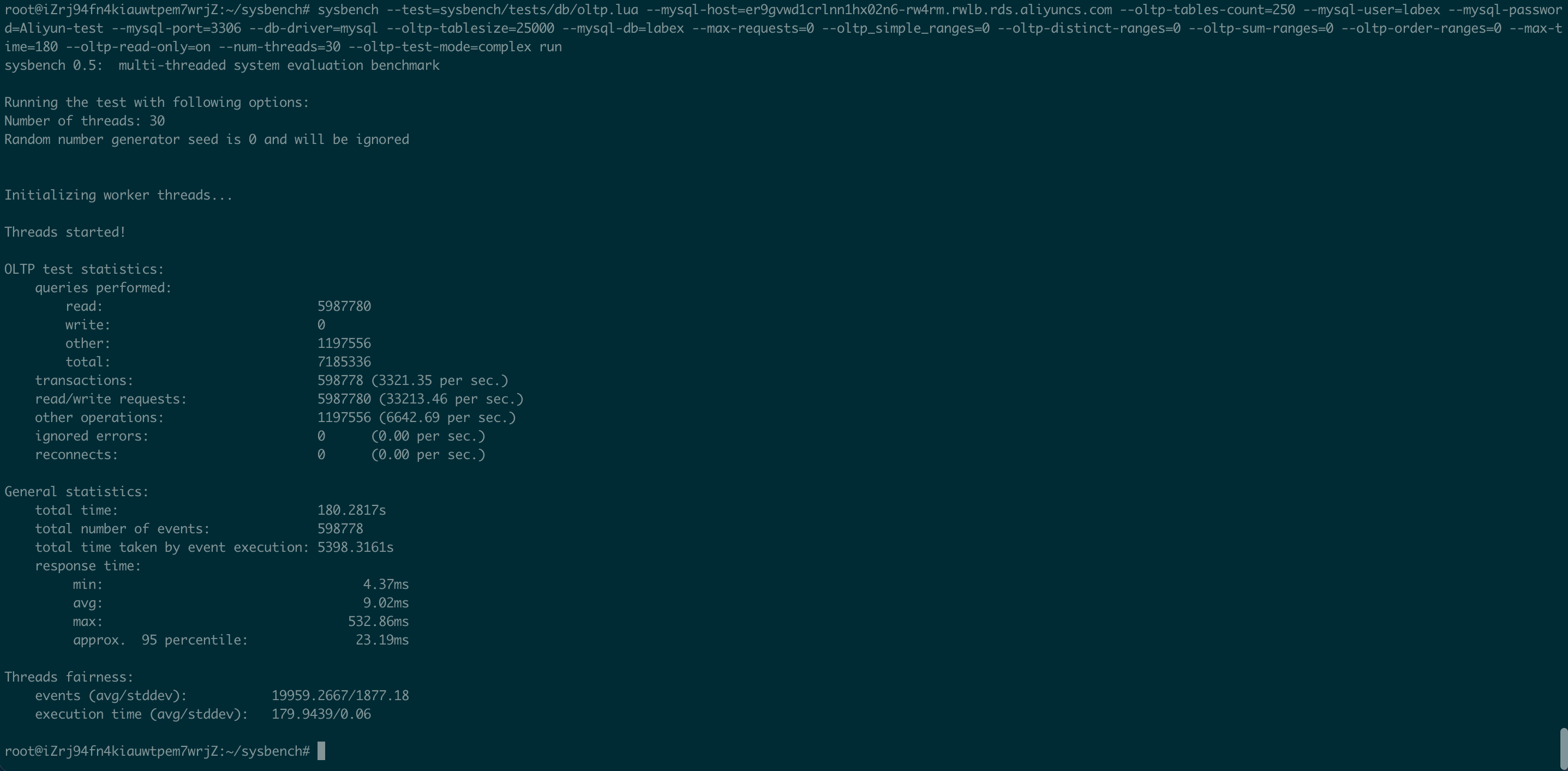 Alibaba Cloud Academy Hands-on Lab Self-paced Learning Program - Lab 6 | LabEx