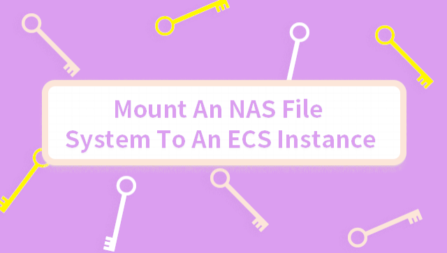 Mount an NAS File System to an ECS Instance | LabEx