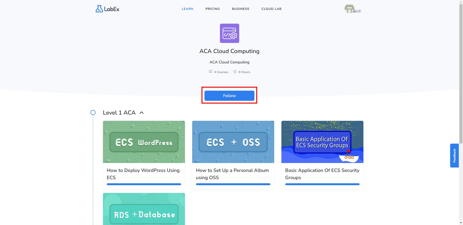 Alibaba Cloud Certification obtaining guide | LabEx