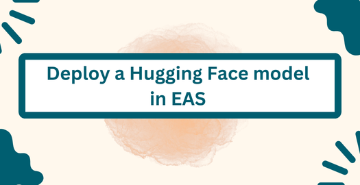 Deploy a Hugging Face model in EAS | LabEx